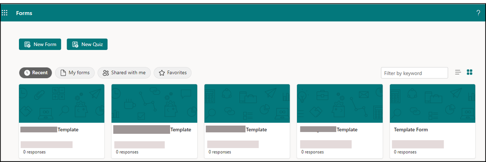 How to Build an Internal Data Repository Using Microsoft Forms (and ...
